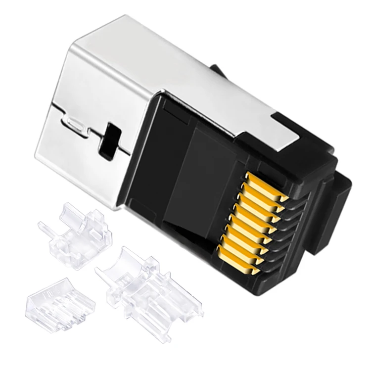 COBTEL Cat6a RJ45 Connectors - Premium Quality & Performance