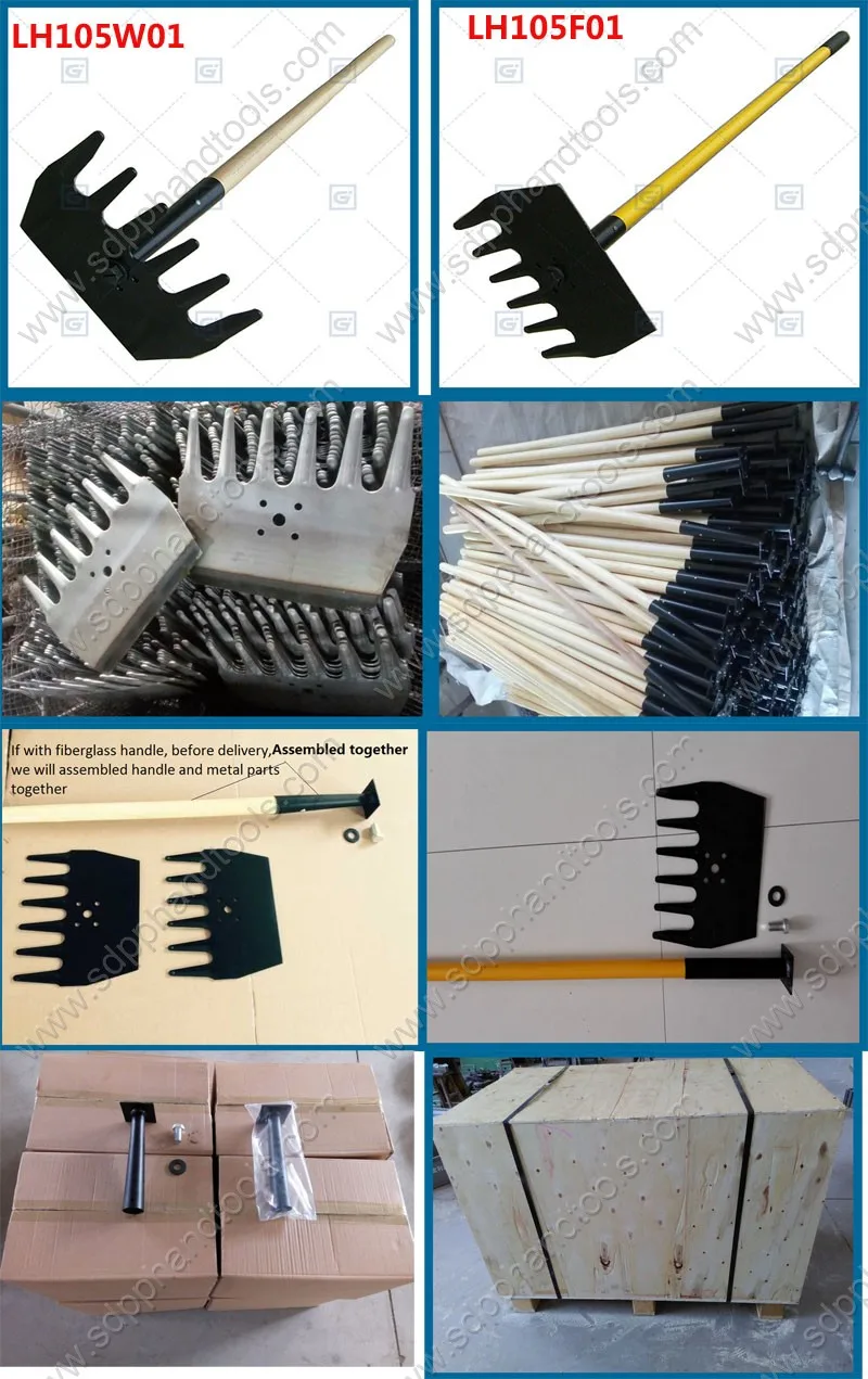 Mcleod rake-Fire rake, trail tool Products from Breezem Gifts (Shanghai ...