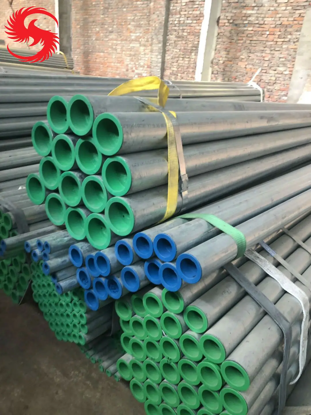 Lining Plastic Galvanized Steel Pipes For Water Supply - Buy Lining ...
