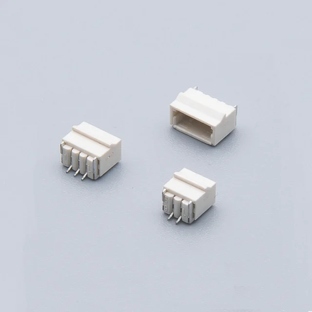 Hot Sales Sh1.0 With Lock Wire To Board Pcb Connector - Buy Sh1.0 With ...