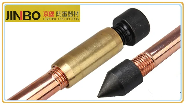 Driving Stud for Earth Rod - Reliable Grounding Solutions