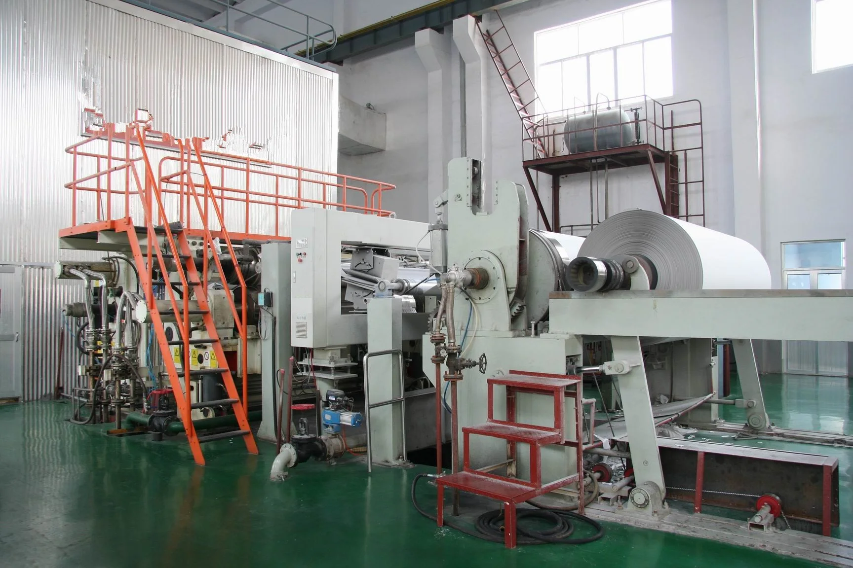 Blade Coater/air Knife - Efficient Paper Coating Solutions