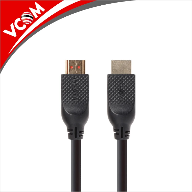 Vcom 3m 5m 10m High Speed 2.0v Hdmi Cable For Hd Computer Monitor - Buy ...