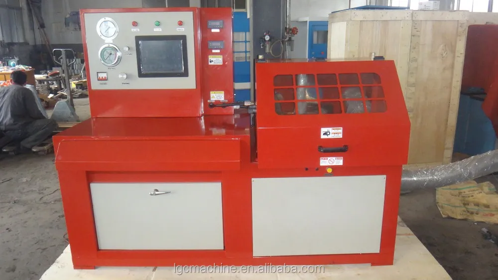 High Quality LGCT-2C Turbocharger Test Bench| Alibaba.com