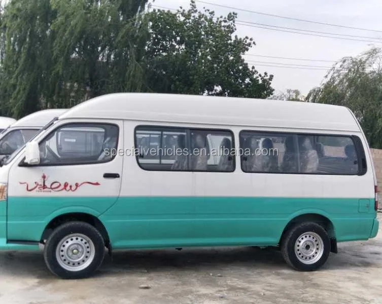 Foton C1 View Minibus 15 Seats Passengers Diesel Mini Bus - Buy Foton ...