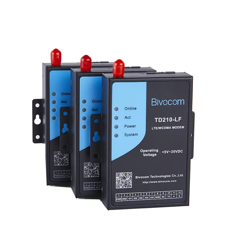 Industrial wireless NB IoT modem with frequency 850MHz 800MHz 900MHz ...