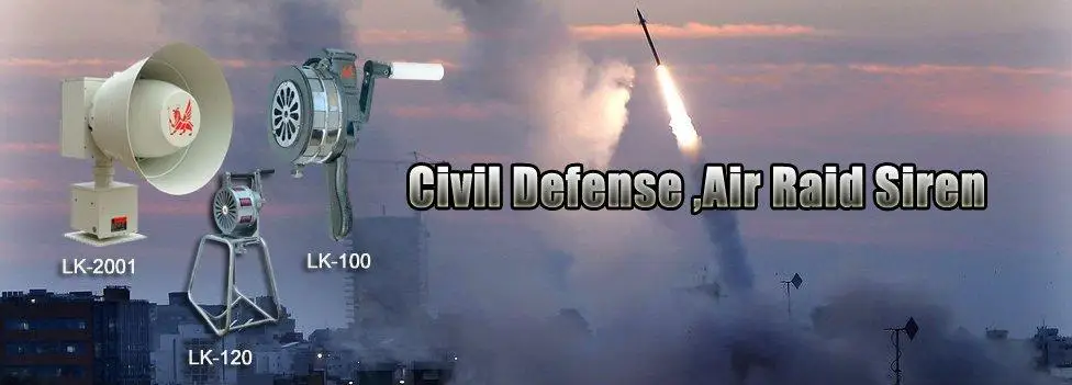 Taizhou Lion King Signal Co.,Ltd - hand operated sirens,motor sirens