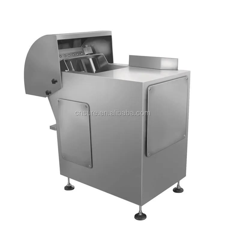 Frozen Meat Block Cutting Flakers Machine for Sale