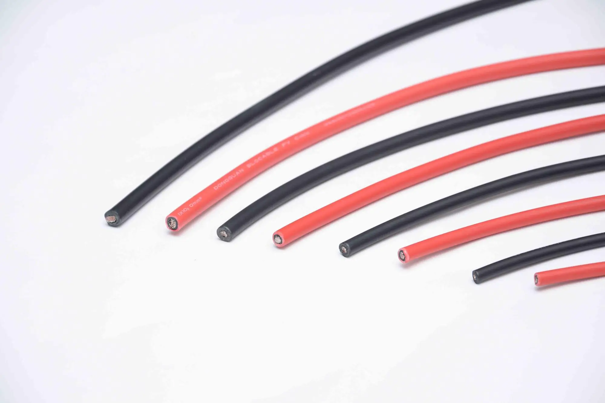 1000v High Voltage Pv Wire 6mm Dc Solar Cable For Solar Panel - Buy ...