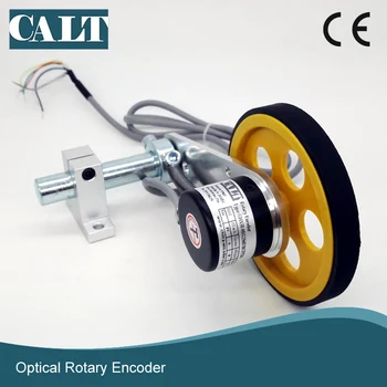 Calt Magnetic Encoder Wheel With Bracket - Buy Encoder Wheel,Magnetic ...