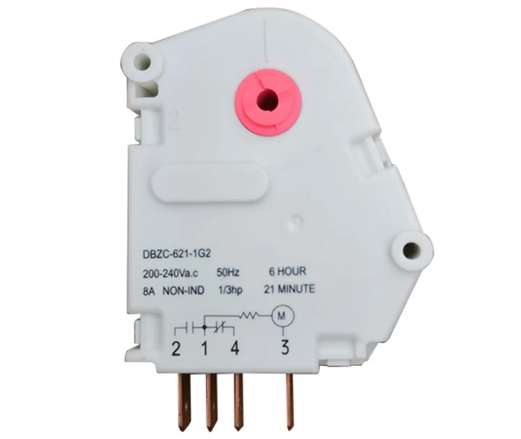 Factory Direct Sales Mechanical Defrost Timer Timer Defrost Defrost ...