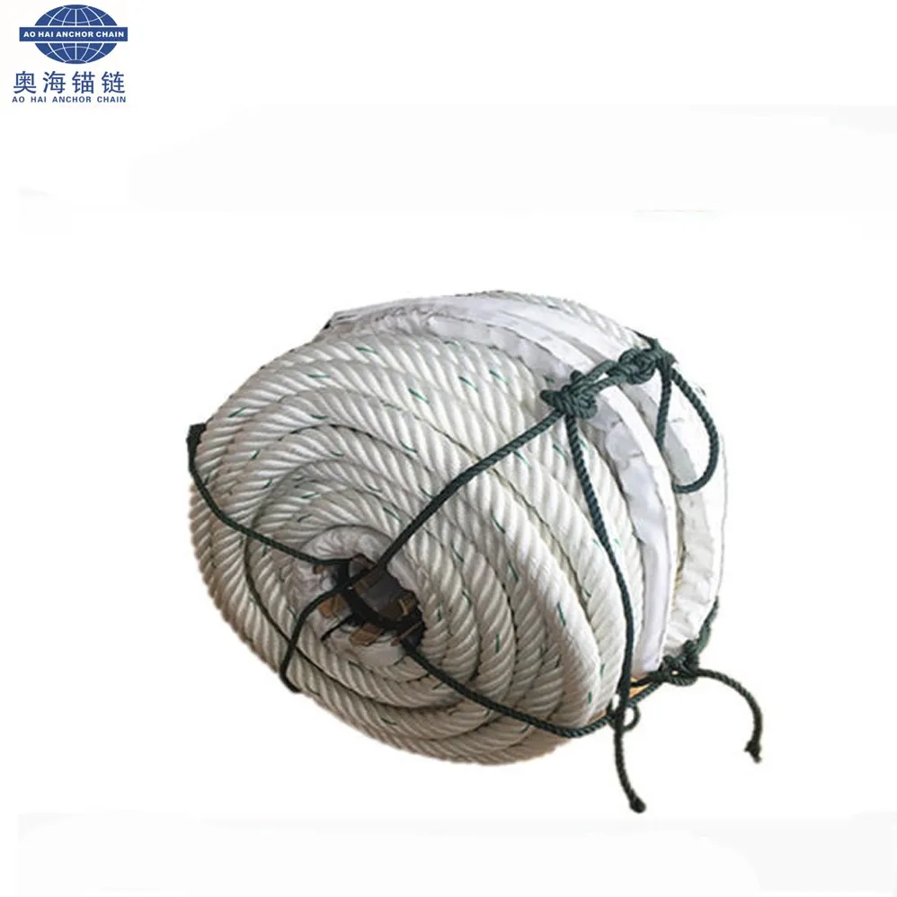 Boat Accessories 3 Inch Diameter Nylon Rope For Marine Ship - Buy Nylon ...