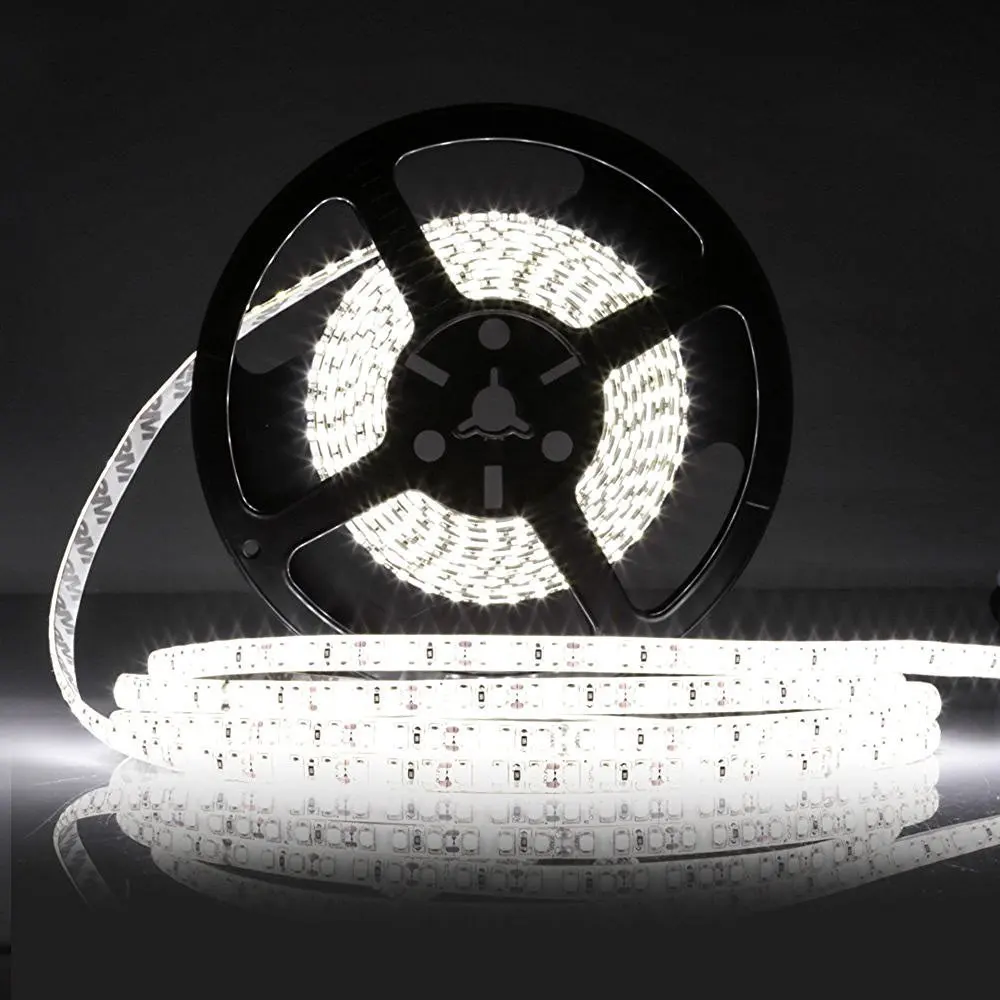 China Suppliers Smd 2835 Led Strip Light White/ Cool White/ Warm White 12v 2835 Led Strip - Buy ...