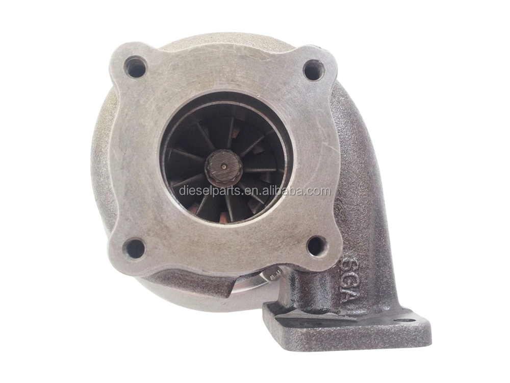 S100 04258205 0425 8205 涡轮增压器 D Eutz 发动机 Bf4m2012 05e11-1410 - Buy S100 ...