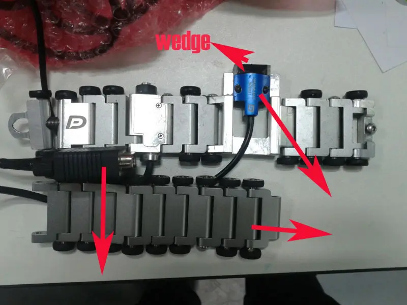 Cobra Scanner for Small Pipe Inspection - IP65 Waterproof