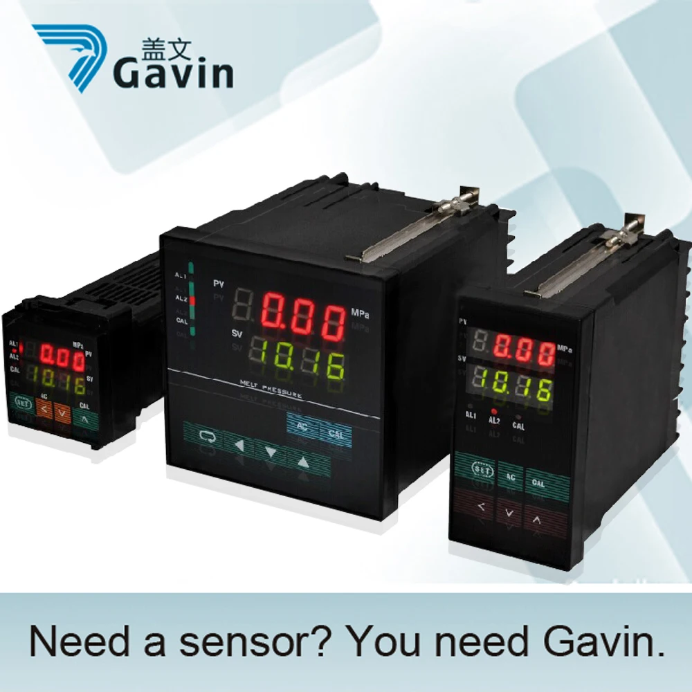 Plastic Extruder Flexible Melt Pressure Transducer - Buy Melt Pressure ...