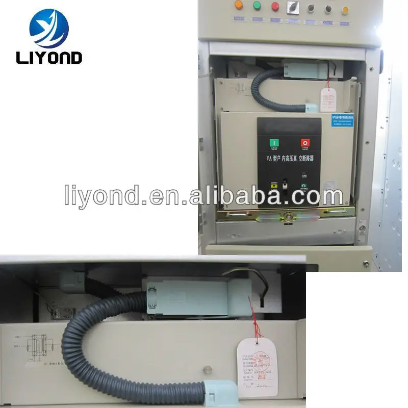 JZ-58 VCB Secondary Plug Socket Connector Box with 58 Pins