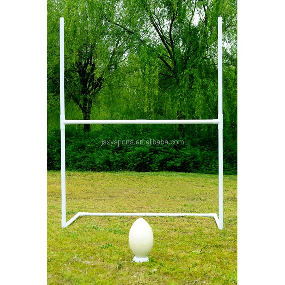 Xy-s4001 Children Inflatable Rugby Posts/ Portable Pvc Plastic Rugby ...
