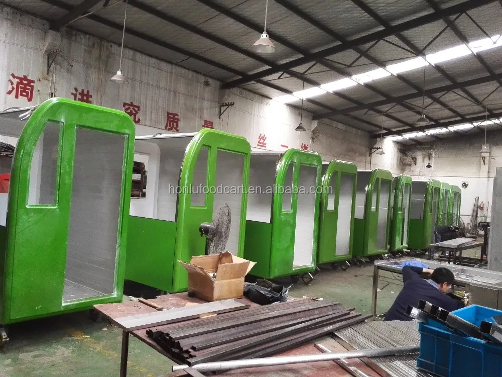 Smoothie Vending Machine Top Caravan Ice Cream Bicycle For Sale 3 Wheel ...