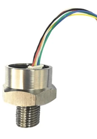 Low Cost IOT Small Pressure Sensor with SPI I2C Output