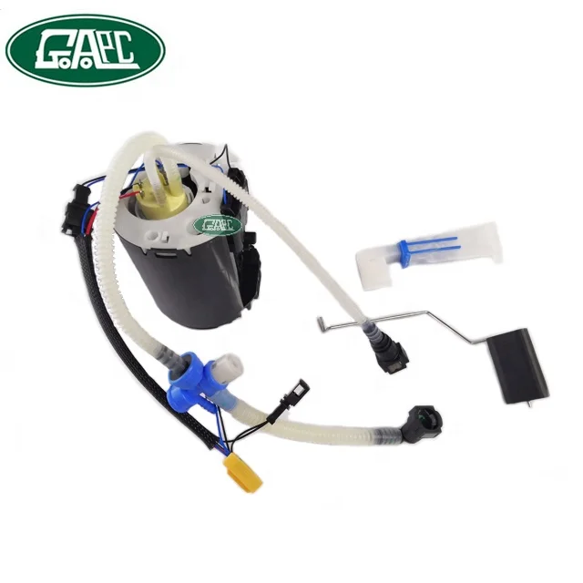 자동차 디젤 연료 펌프 C2Z23192 C2Z10553 C2Z15916 GJ0215 재규어 XF 2010 XJ 3.0T 4.2L ...