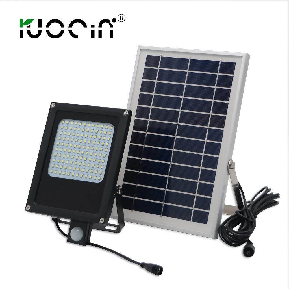 Ruocin 120pcs Led Spot Outdoor Soccer Garden Solar Light Solar Motion ...