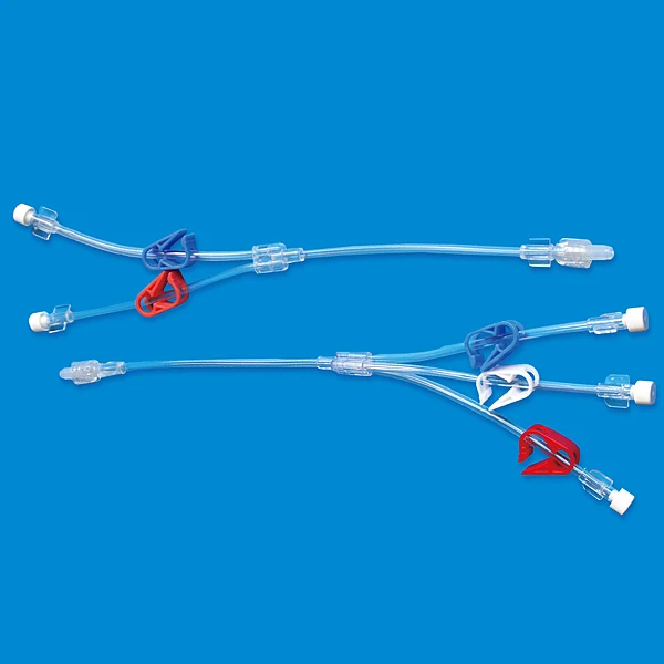 Multichannel Extension Pipe,2 3 Three Lumen Multi Channel Extension ...