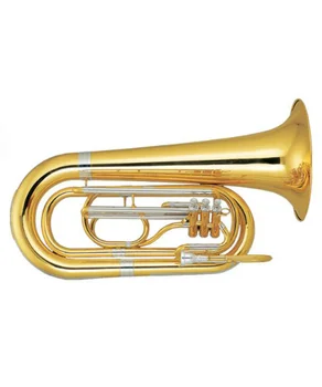 Bb Key Marching Tuba Brasswind Instrument - Buy Marching Tuba,Tuba ...