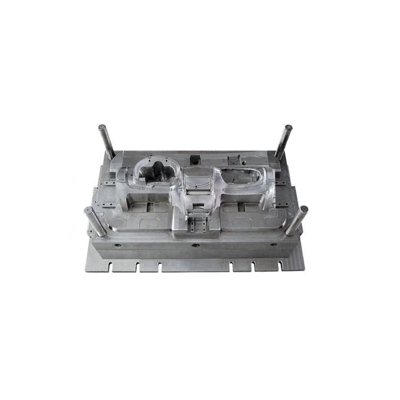 Custom Injection Plastic Fasteners Auto Clips Mold Plastic Injection ...