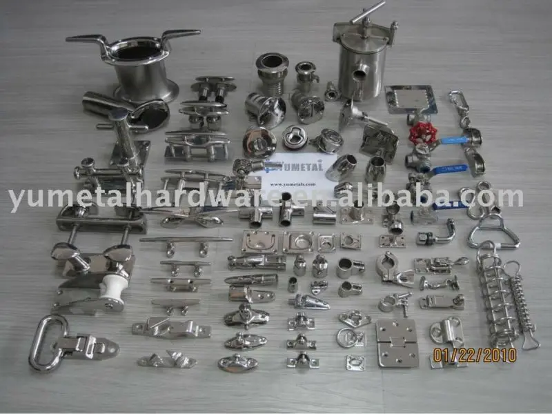 Ss316 Stainless Rigging Hardware - Buy Rigging Hardware,Stainless Steel ...