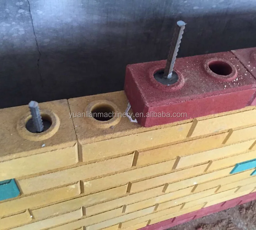 Manual Interlocking Brick Machine In Kenya Qmr2-40 Machine For Making ...