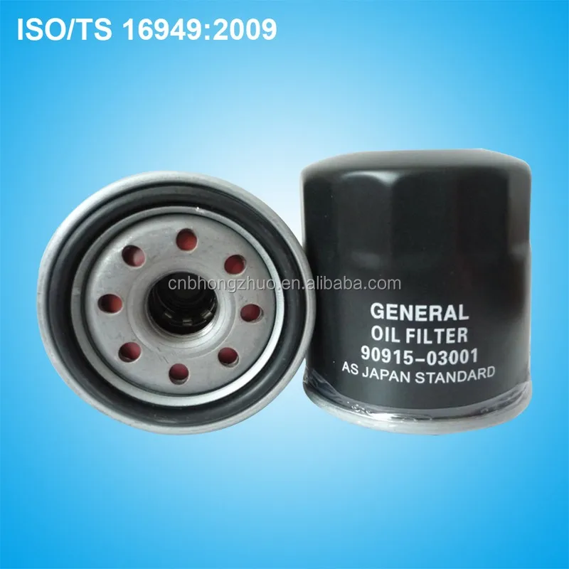 Oil Filter 90915-yzzc3,90915-10003,90915-03001 For The Cars - Buy Oil ...