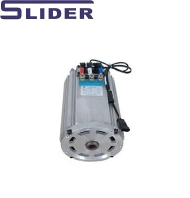 48v Soft Start & Stop Current Limiting Ac Induction Motor Controller ...