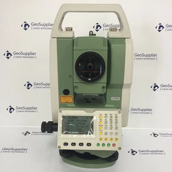 FOIF RTS102R Total Station - Accurate, Reflectorless Measurement