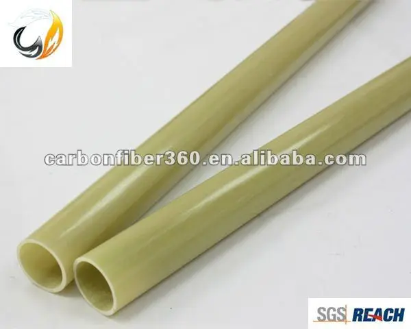 Polyester Resin Fiberglass Reinforced Filament Wound Tubing