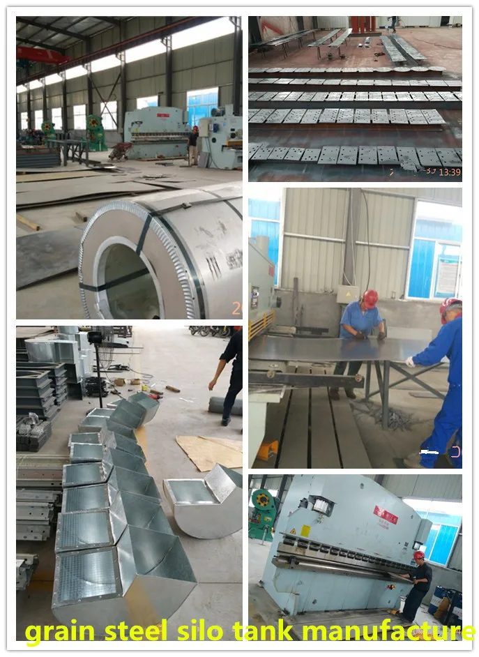 Dijual Aluminium Pakan Ayam Tangki Hopper - Buy Hopper Tank Silo,Pakan ...