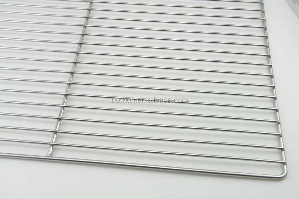 Rectangle Grill Grate,Charcoal Bbq Grill Wire Mesh Net,Barbecue ...