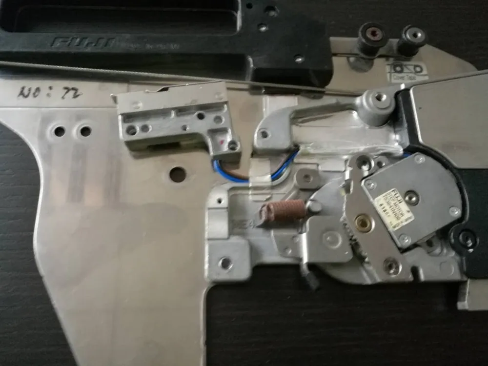 Smt Fuji Feeder Nxt W08 W08c W08f 8/12/16/24/32/44 56/72mm - Buy Feeder ...