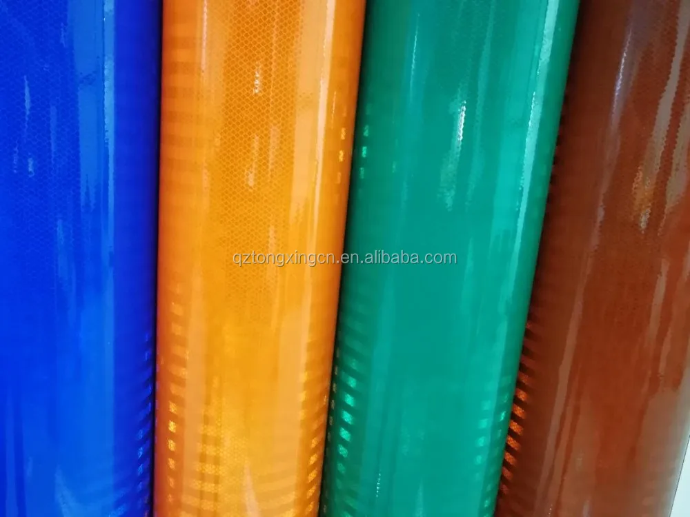 HIP Reflective Sticker for Traffic Signs - Durable & Printable