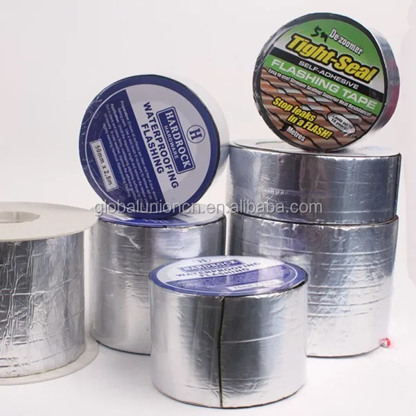Self Adhesive Hatch Cover Tape,Aluminum Flashing Tape,Roof Tape - Buy ...
