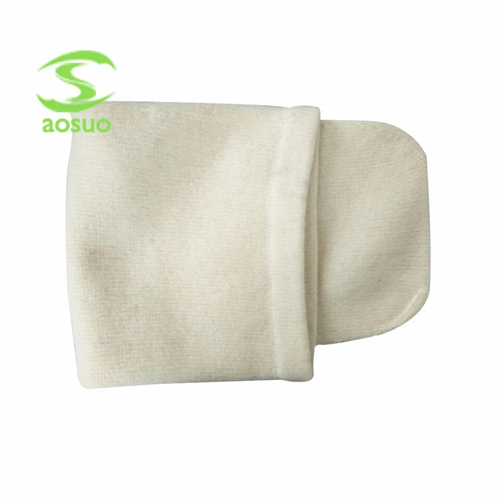 Beauty And Health Wool Prosthetic Stump Sock For Carbon Fiber Amputees ...