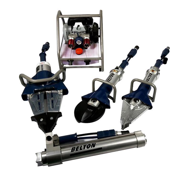 Odetools Accident Rescue Equipment Be-mp-63/0.5 Electric Rescue Tools ...