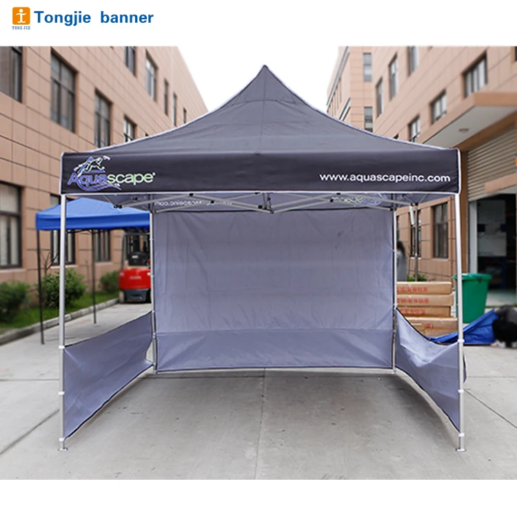 White Commercial Pop Up Gazebo Canopy Tent For Promotion - Buy Aluminum ...