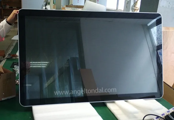 43 Inch 4k Android Tablet With 3840x2160 Touchscreen 2gb 16gb - Buy 4k ...