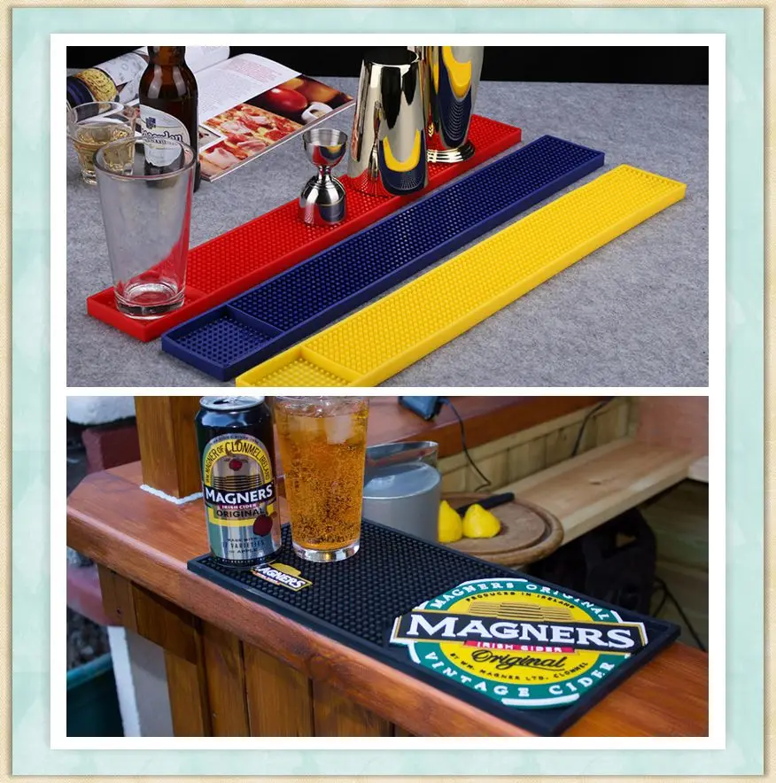 Branded Bar Equipment,Oem Pvc Bar Mat With Logos - Buy Pvc Bar Mat,Bar ...