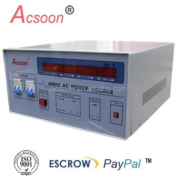 Af400-110005 Rotary Frequency Converters 400hz - Buy Rotary Frequency ...