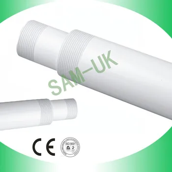 Pvc Threaded Pipe Pvc Pipe Pvc Pipe Manufacturing - Buy Pvc Pipe ...