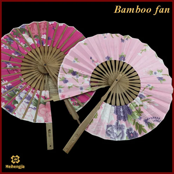 Two Side Printing Advertising Brand Paper Hand Fan - Buy Advertising ...