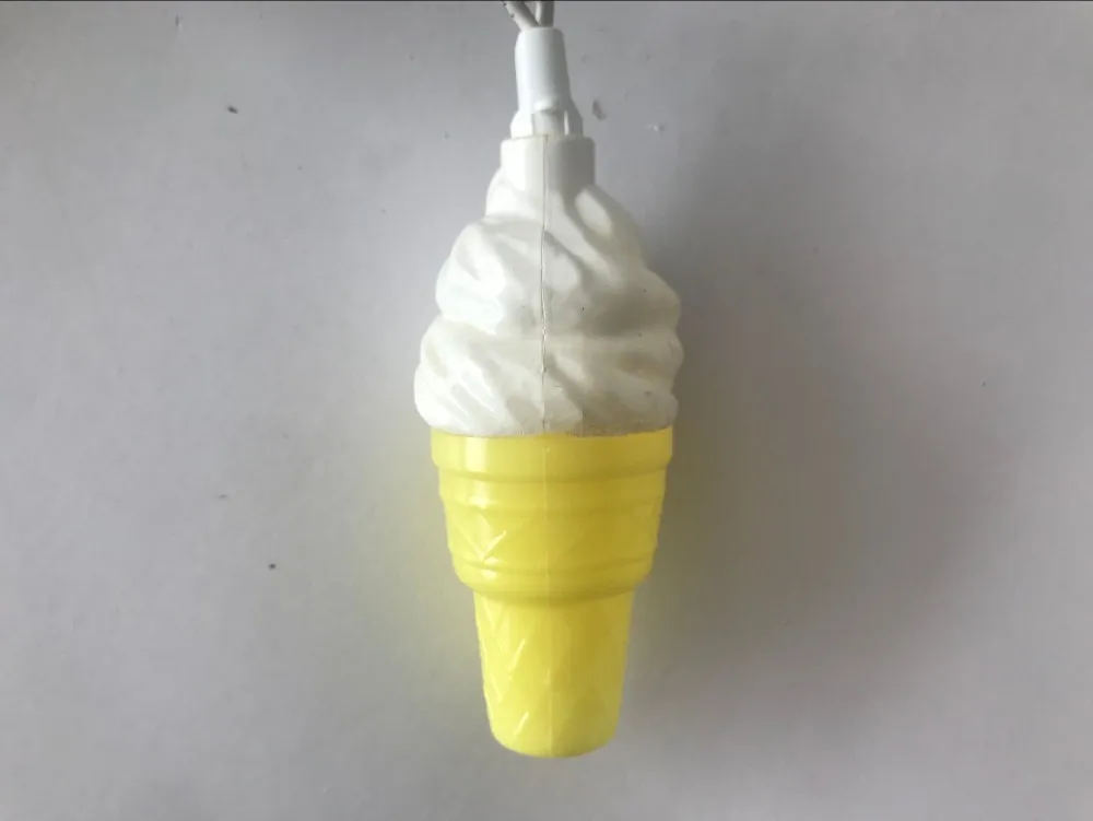Most Popular Products Usa Ice Cream String Lights Outdoor - Buy Party ...