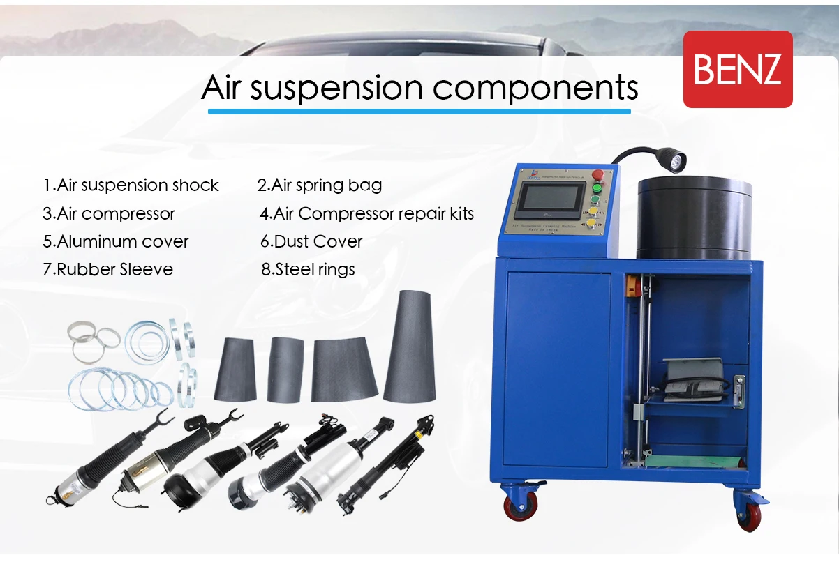 Guangzhou Jovoll Auto Parts Technology Co., Ltd. - Air Suspension Shock ...